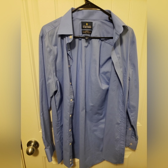 Stafford | Shirts | Stafford Dress Shirt | Poshmark